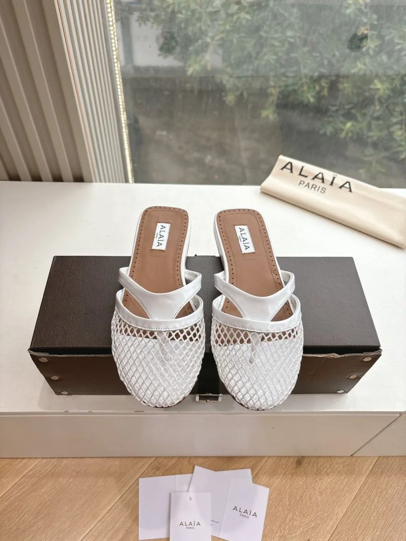 Inexpensive Alaia Sandals