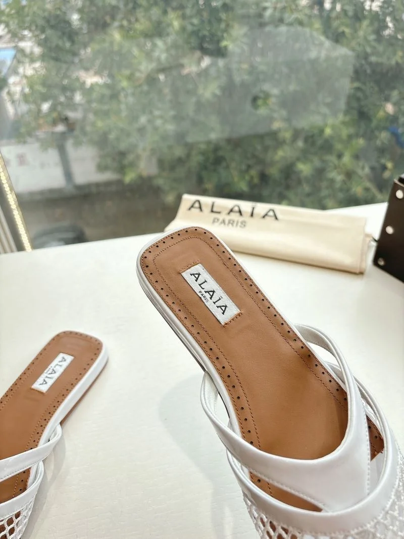 Inexpensive Alaia Sandals
