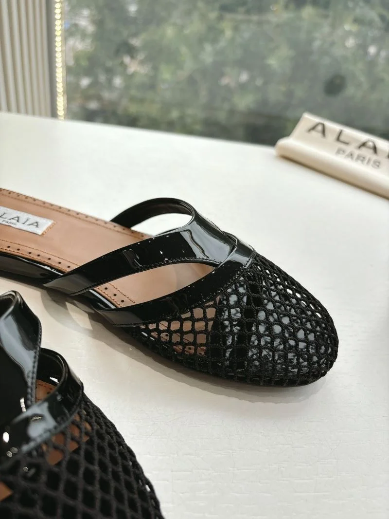 Budget-friendly Alaia Sandals