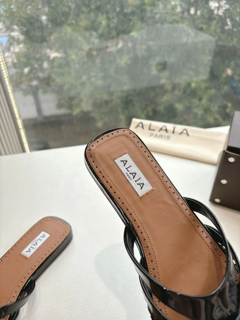 Budget-friendly Alaia Sandals
