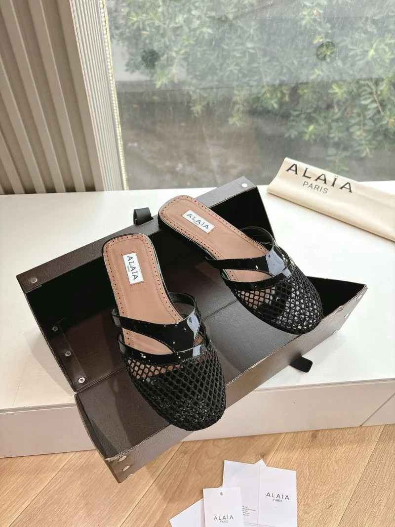 Budget-friendly Alaia Sandals