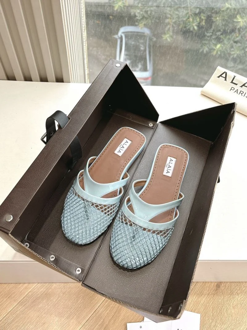 Alaia Sandals