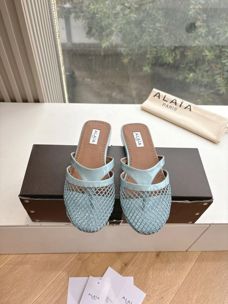 High accuracy Alaia Sandals