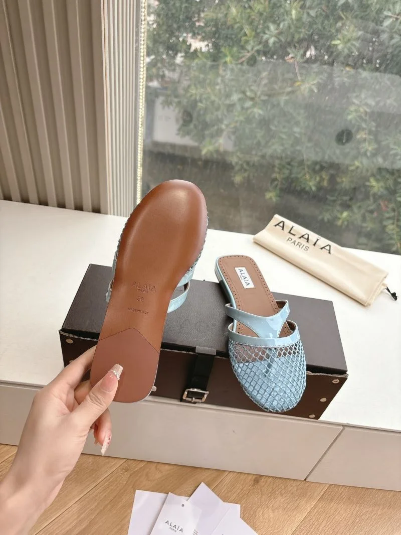 High accuracy Alaia Sandals