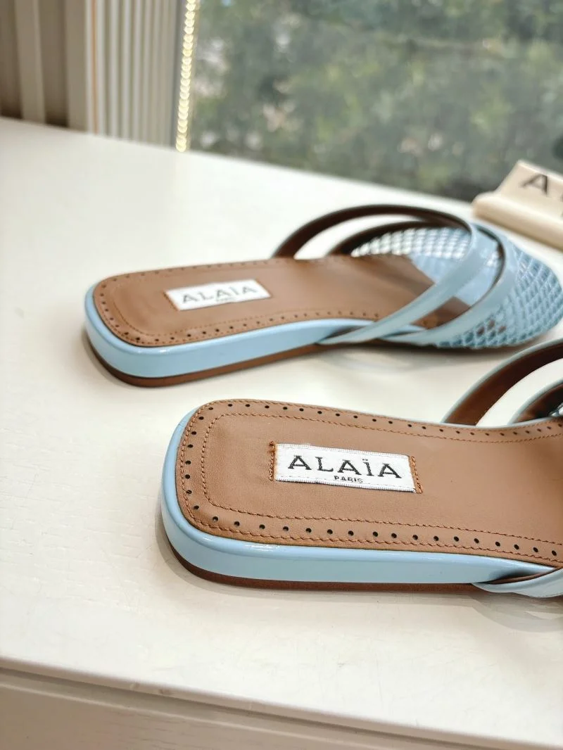 High accuracy Alaia Sandals