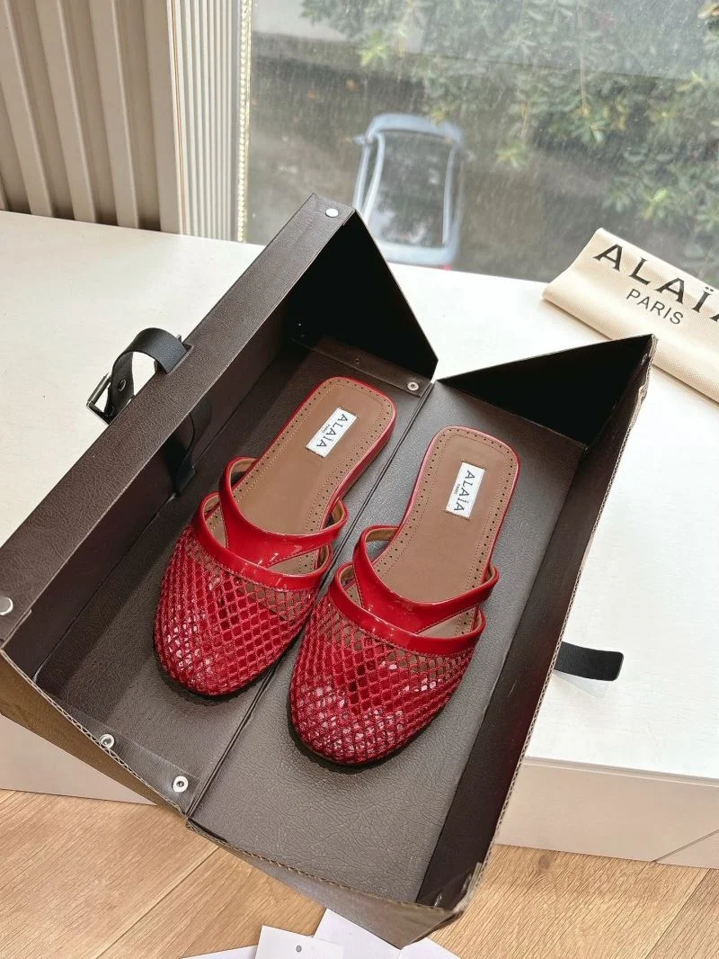 Alaia Sandals