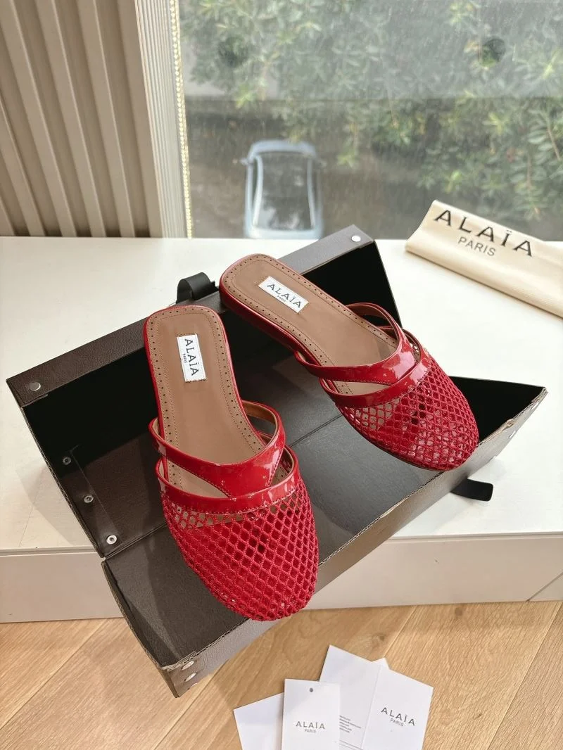 Brand-original Alaia Sandals