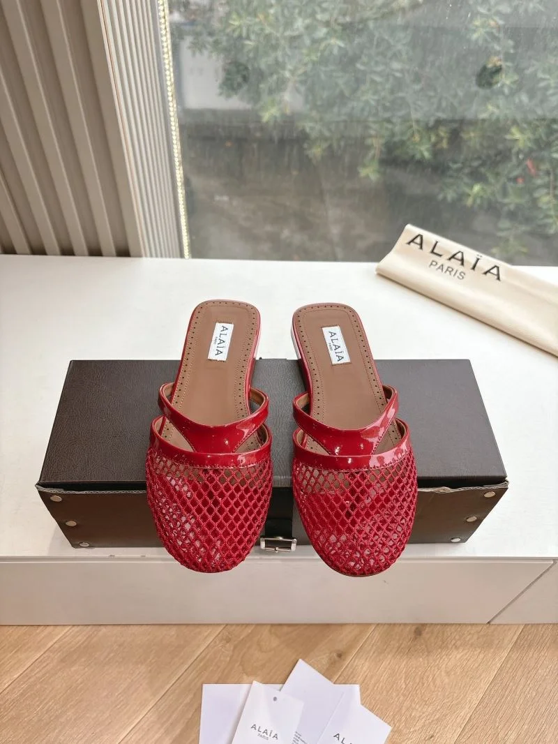 Brand-original Alaia Sandals