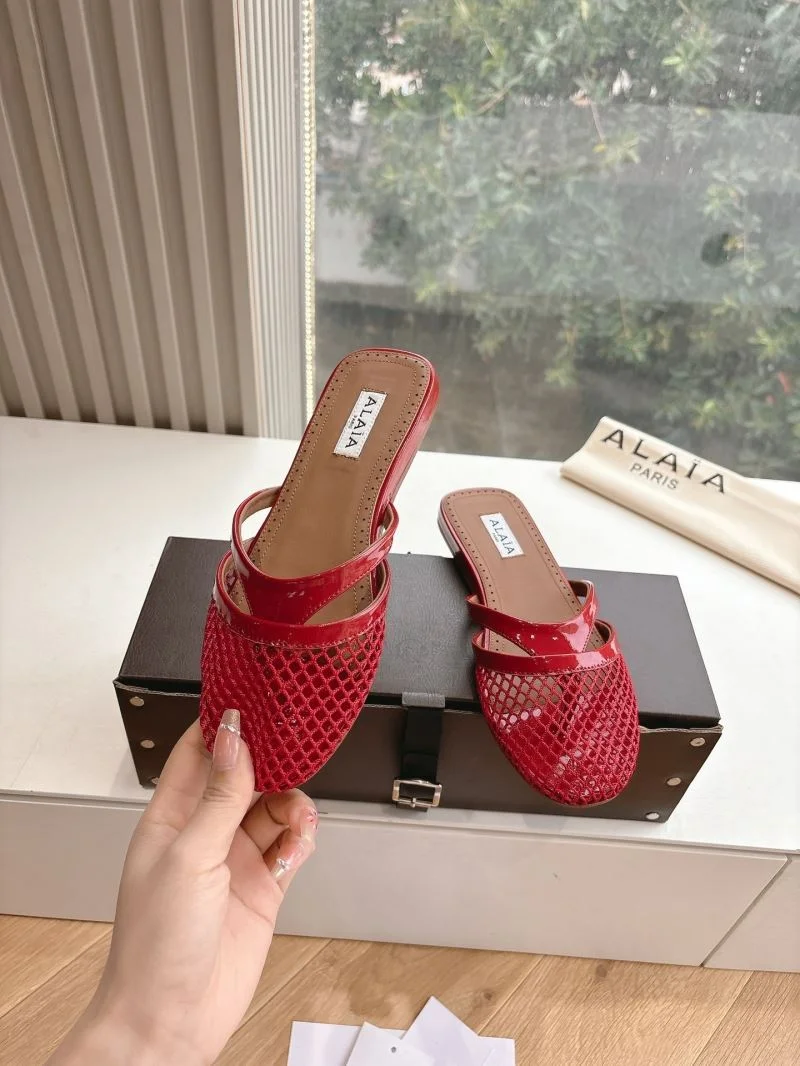 Brand-original Alaia Sandals