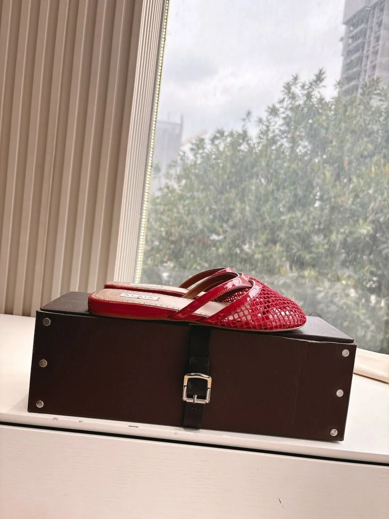 Brand-original Alaia Sandals