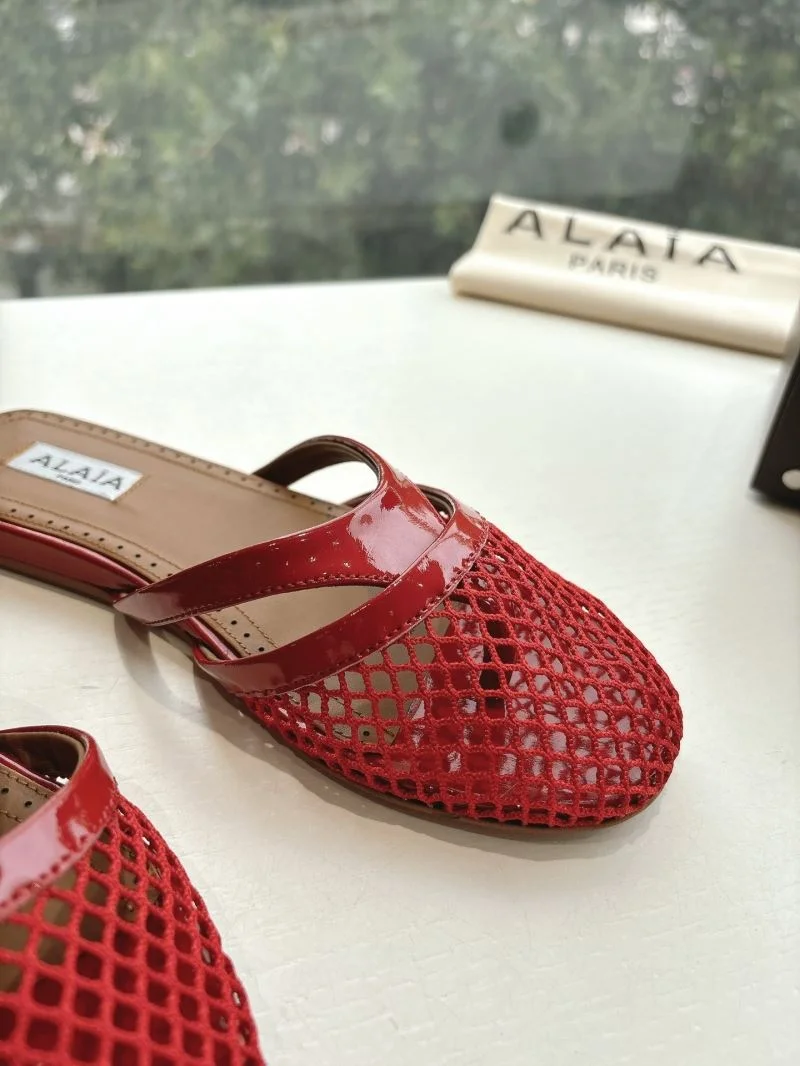 Brand-original Alaia Sandals