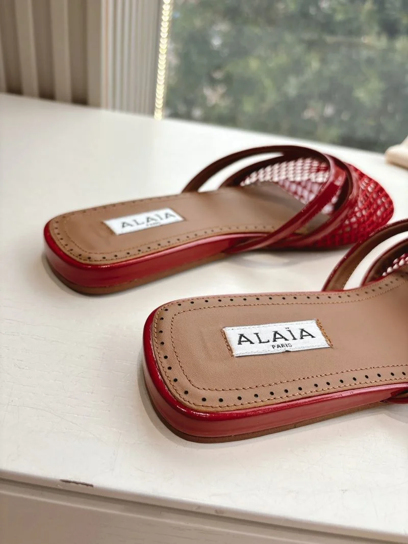 Brand-original Alaia Sandals