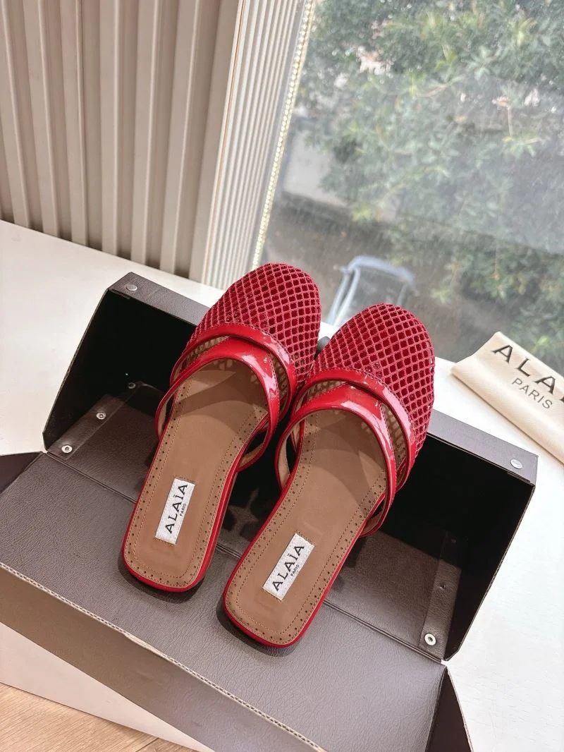 Brand-original Alaia Sandals