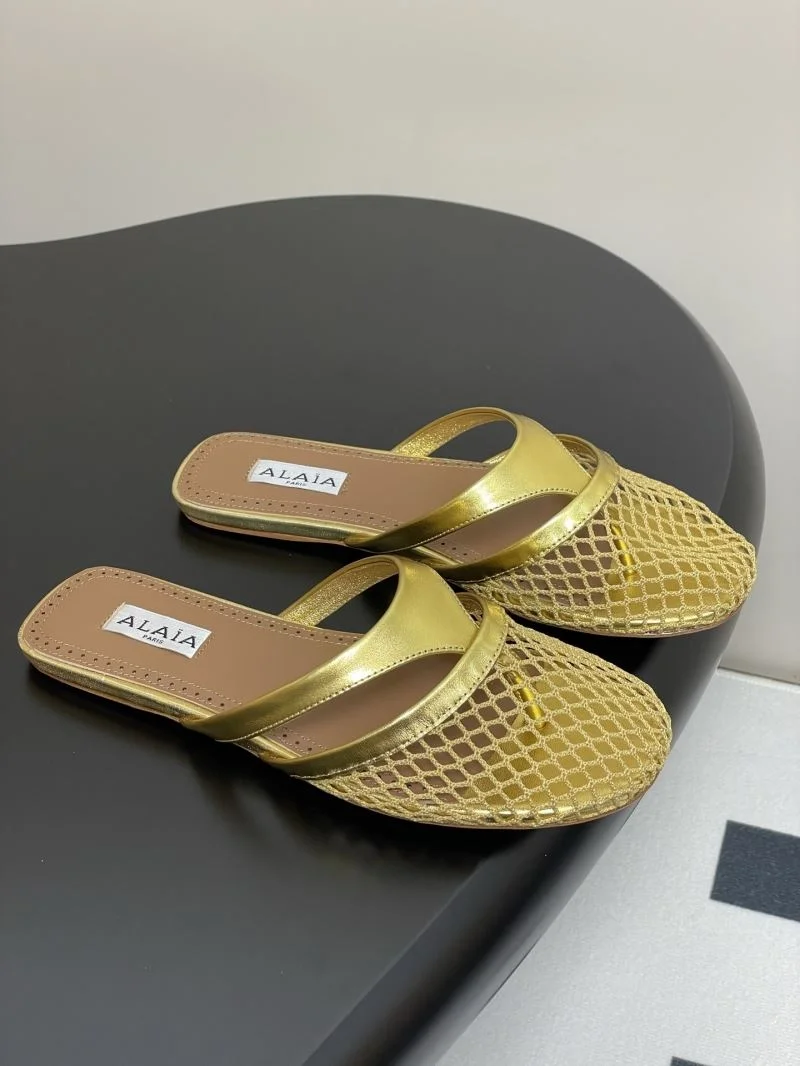 Alaia Sandals