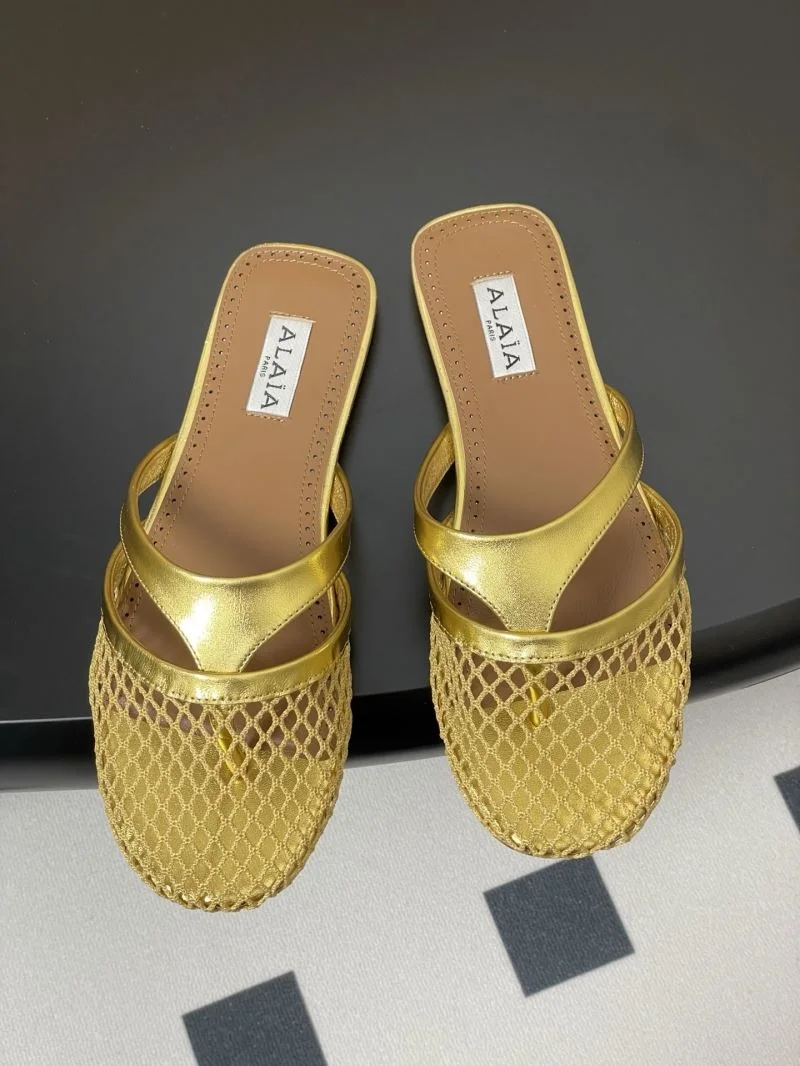 Factory-made Alaia Sandals