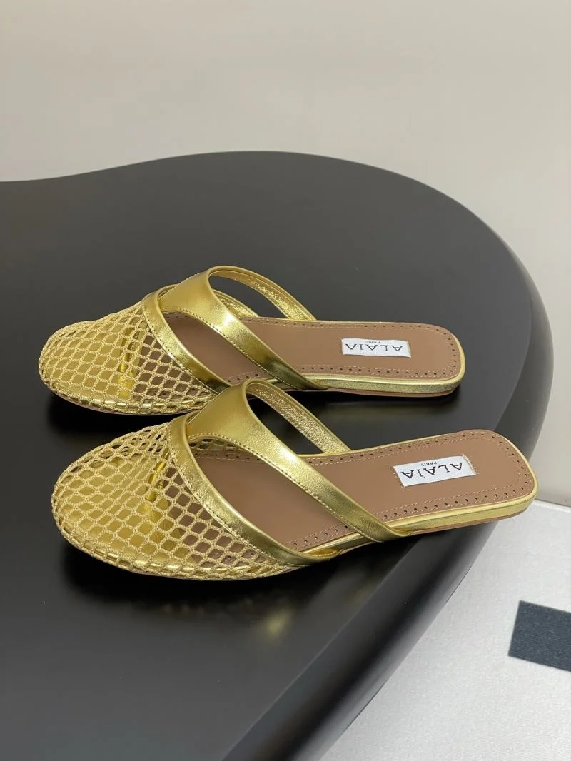 Factory-made Alaia Sandals