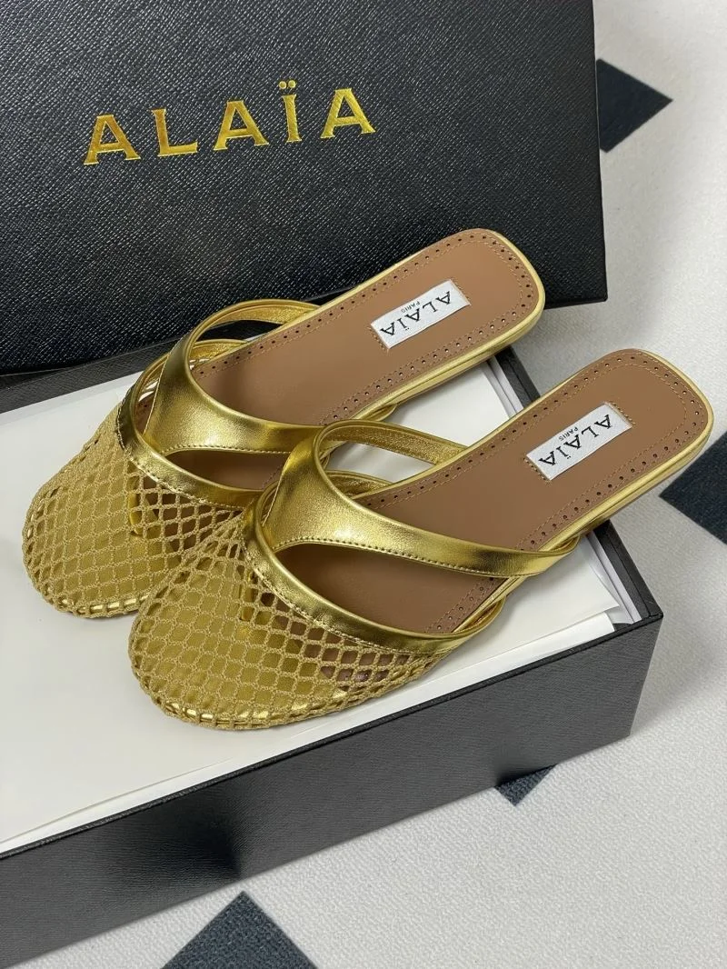 Factory-made Alaia Sandals