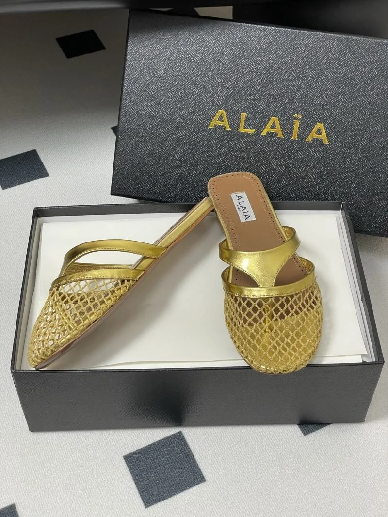 Factory-made Alaia Sandals