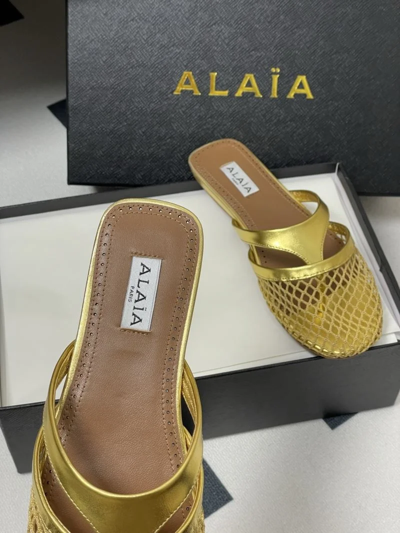 Factory-made Alaia Sandals