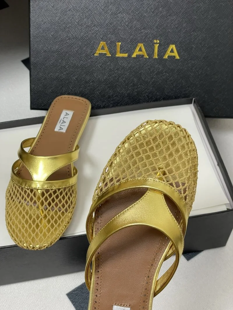Factory-made Alaia Sandals
