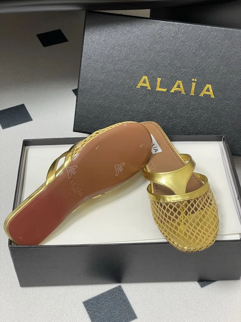 Factory-made Alaia Sandals