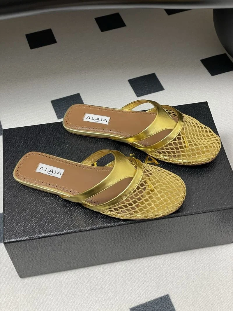 Factory-made Alaia Sandals