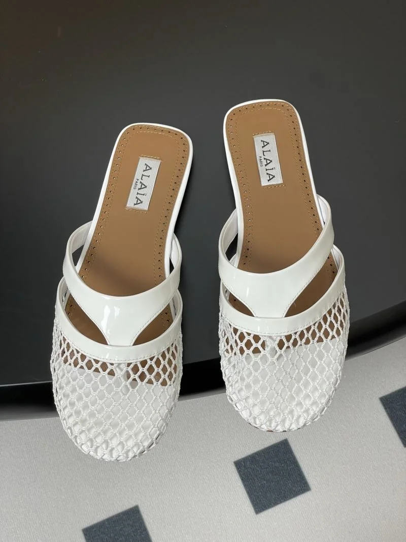 Brand-original Alaia Sandals