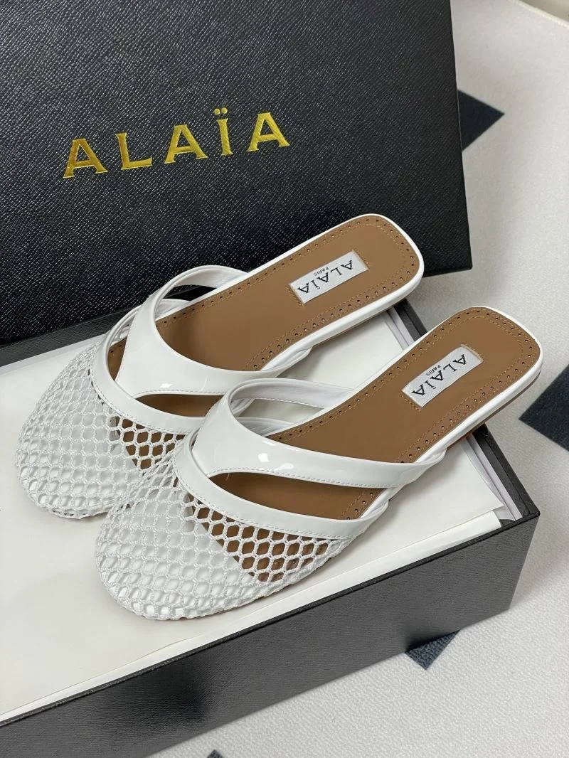 Brand-original Alaia Sandals