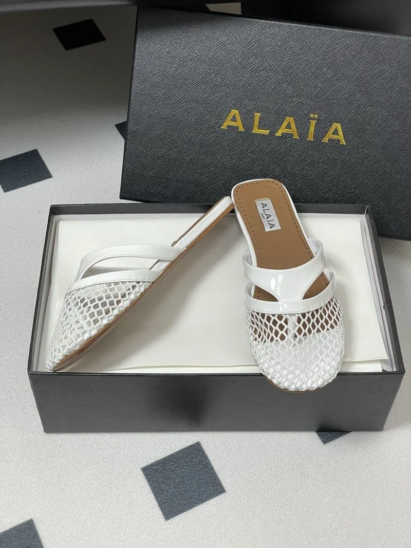 Brand-original Alaia Sandals