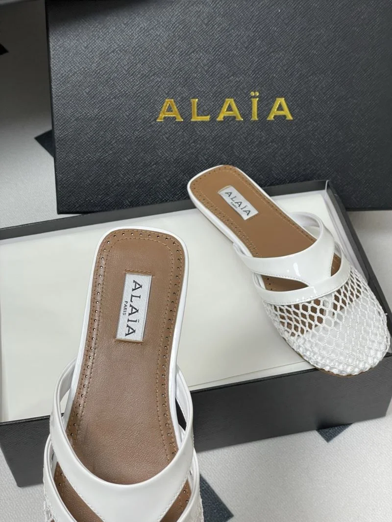 Brand-original Alaia Sandals