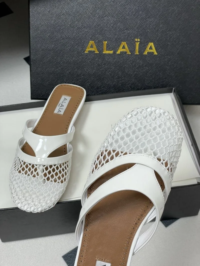 Brand-original Alaia Sandals