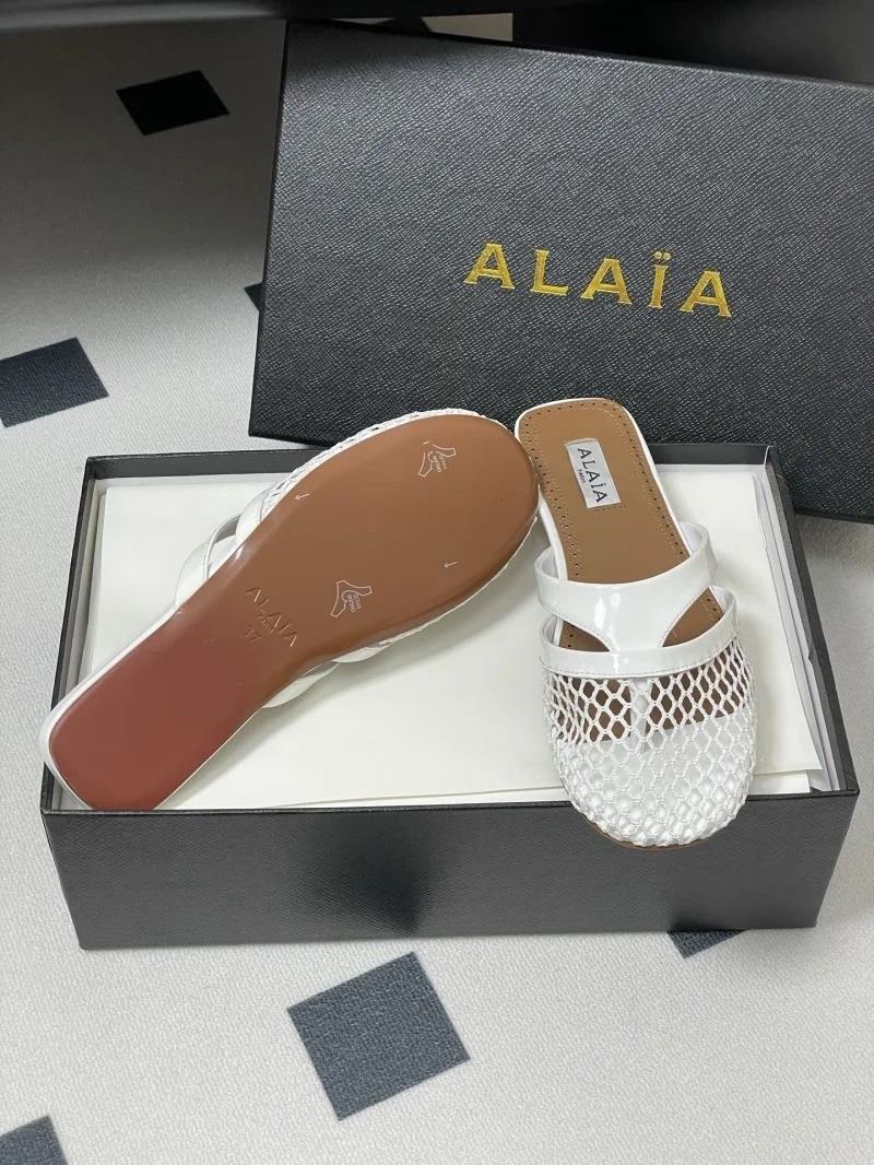 Brand-original Alaia Sandals