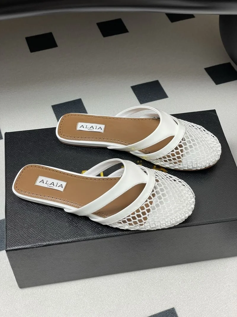 Brand-original Alaia Sandals