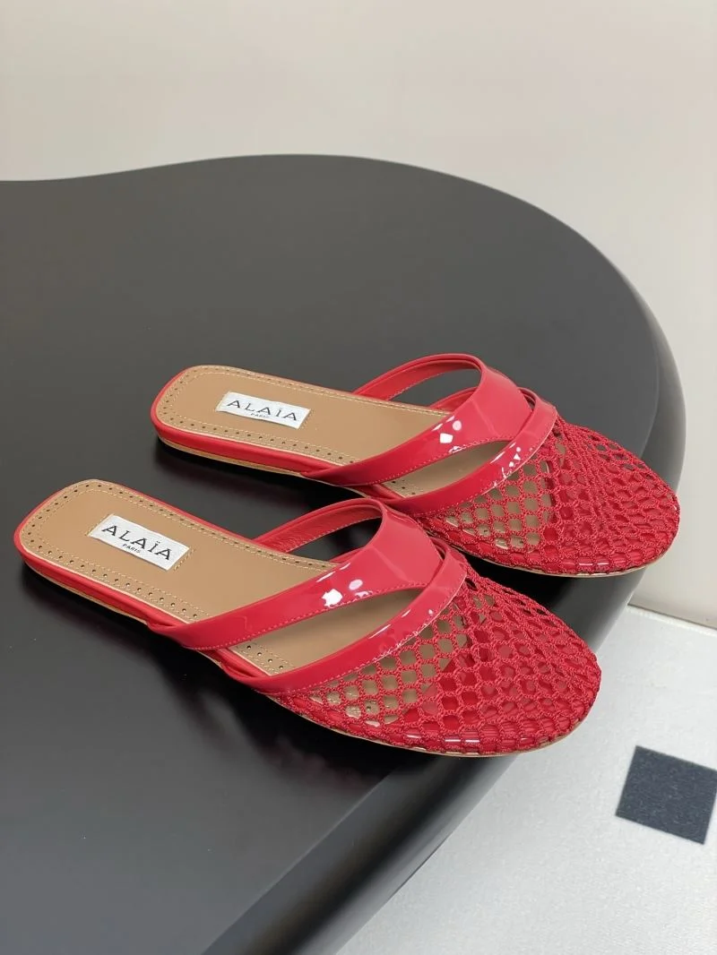 Alaia Sandals