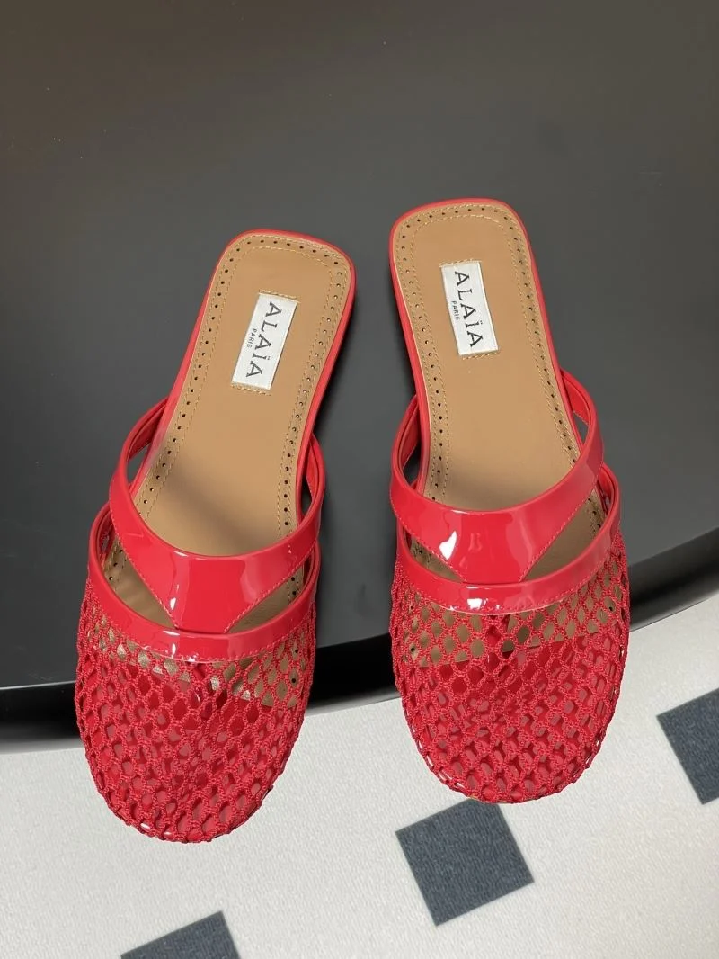 Accurate model Alaia Sandals
