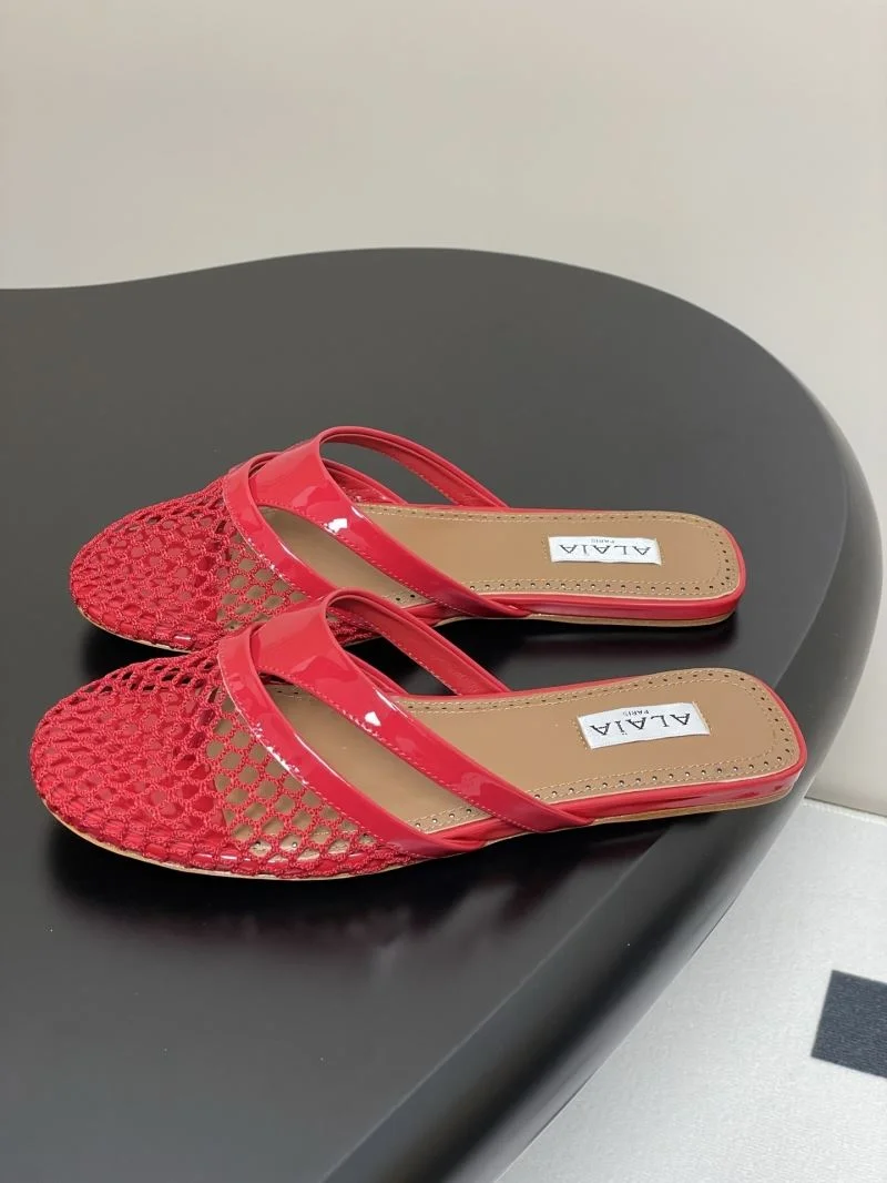 Accurate model Alaia Sandals