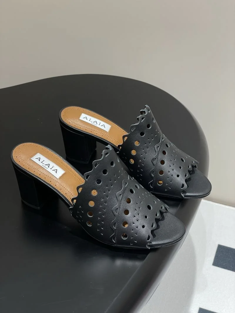 Alaia Sandals