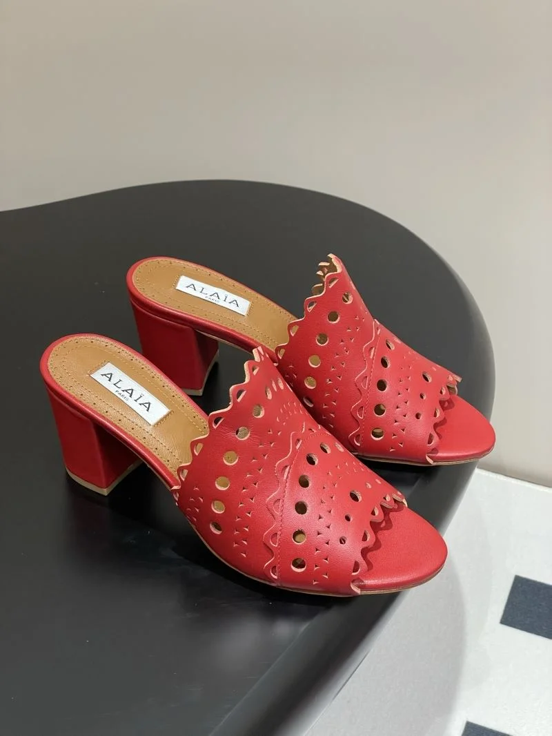 Alaia Sandals