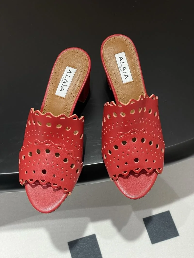 Original Alaia Sandals