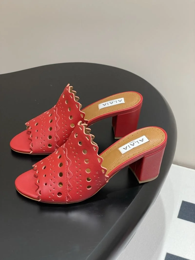 Original Alaia Sandals