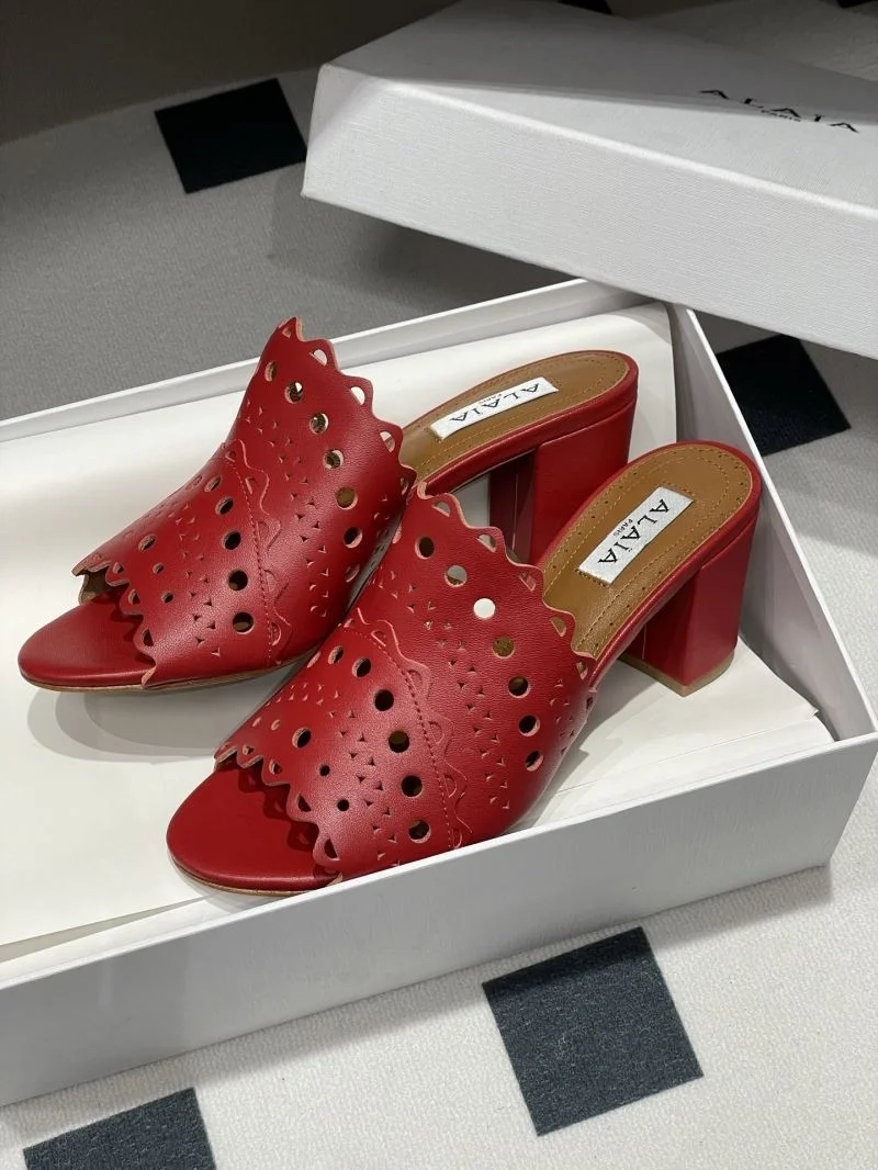 Original Alaia Sandals
