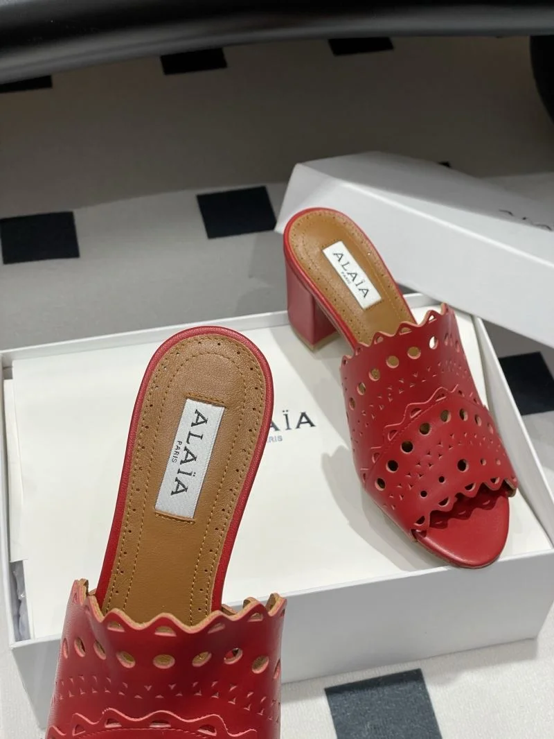 Original Alaia Sandals