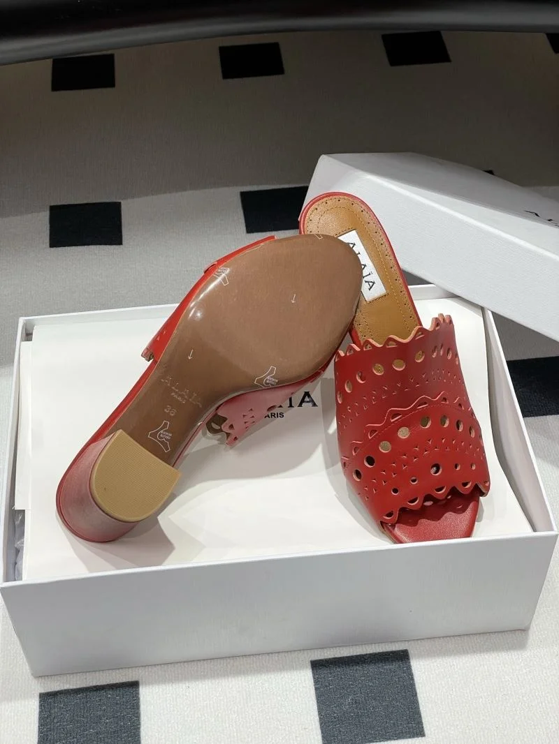 Original Alaia Sandals