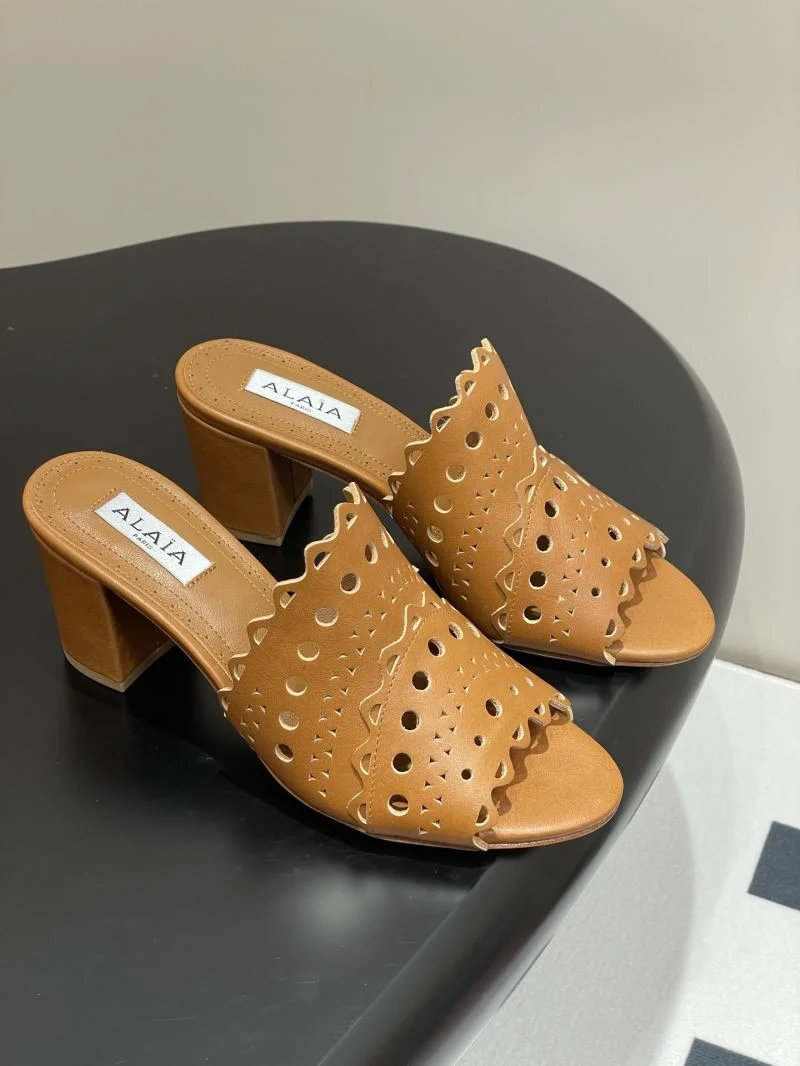 Alaia Sandals