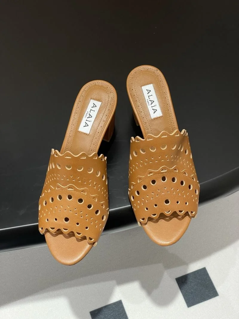 Official Alaia Sandals