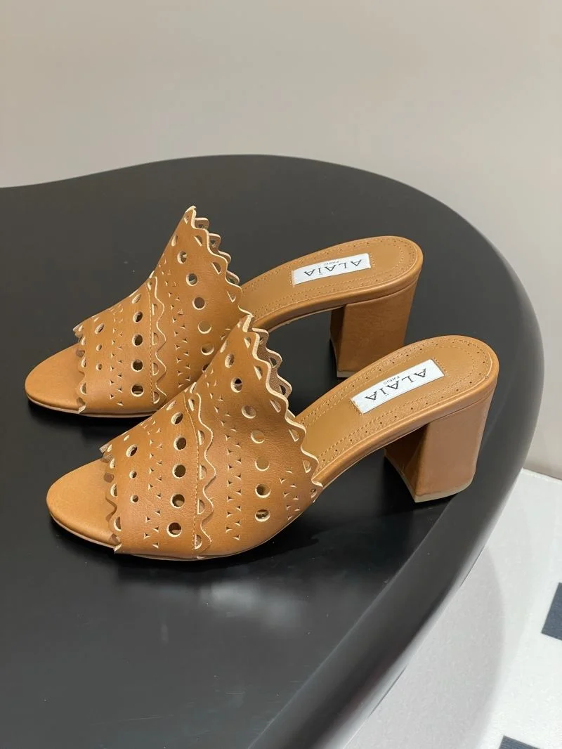 Official Alaia Sandals