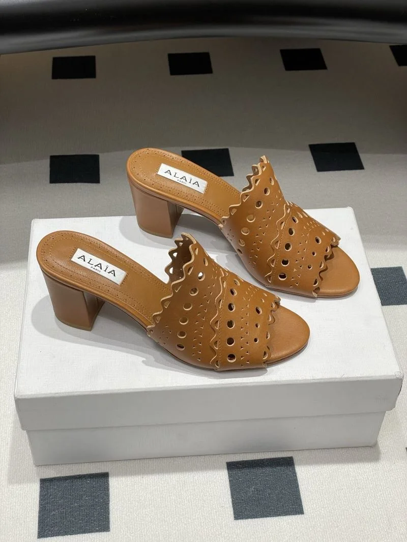 Official Alaia Sandals