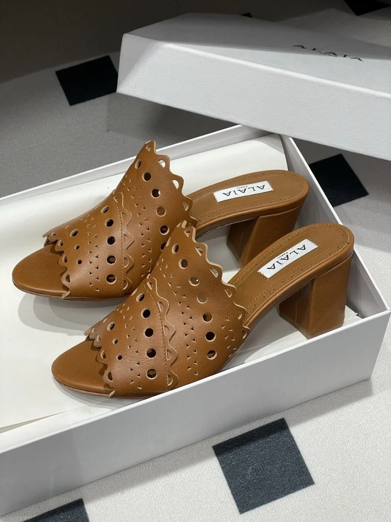 Official Alaia Sandals