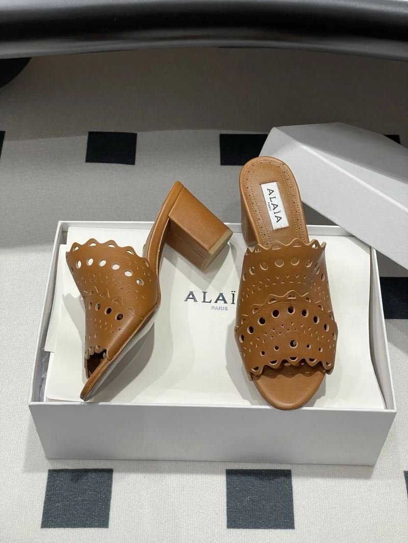 Official Alaia Sandals
