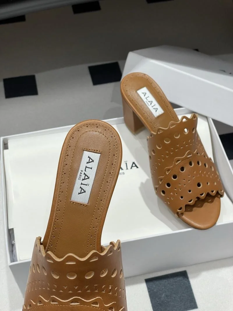 Official Alaia Sandals